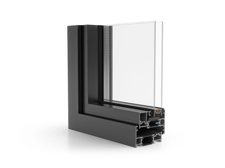 Aluminium Casement Windows Leeds — Cortizo Systems | Mazuli | Mazuli